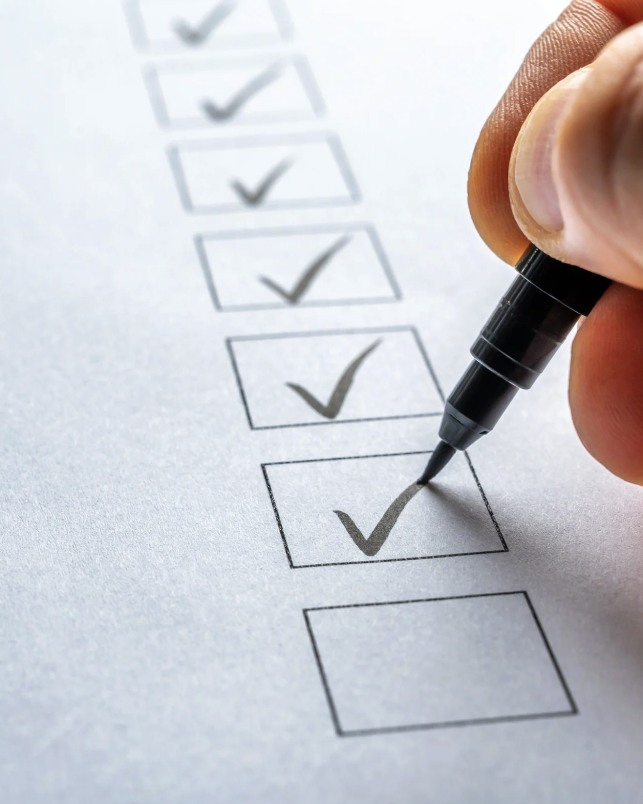 Your Year-End Reconciliation Checklist! - Spark Business Consulting